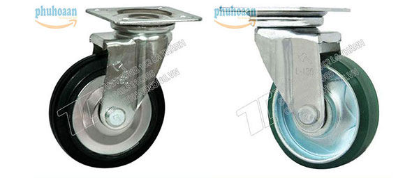 Bánh xe FonShing L cao su cao cấp, giá rẻ bất ngờ